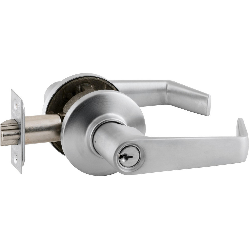Schlage - Lever Locksets: Lockset Type: Tubular Lock; Key Type ...