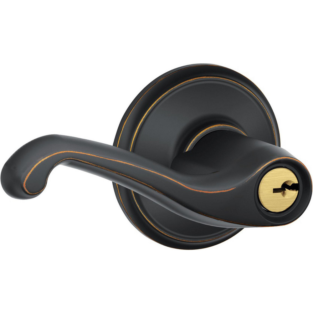 Schlage - Lever Locksets: Lockset Type: Tubular Lock; Key Type: Schlage ...