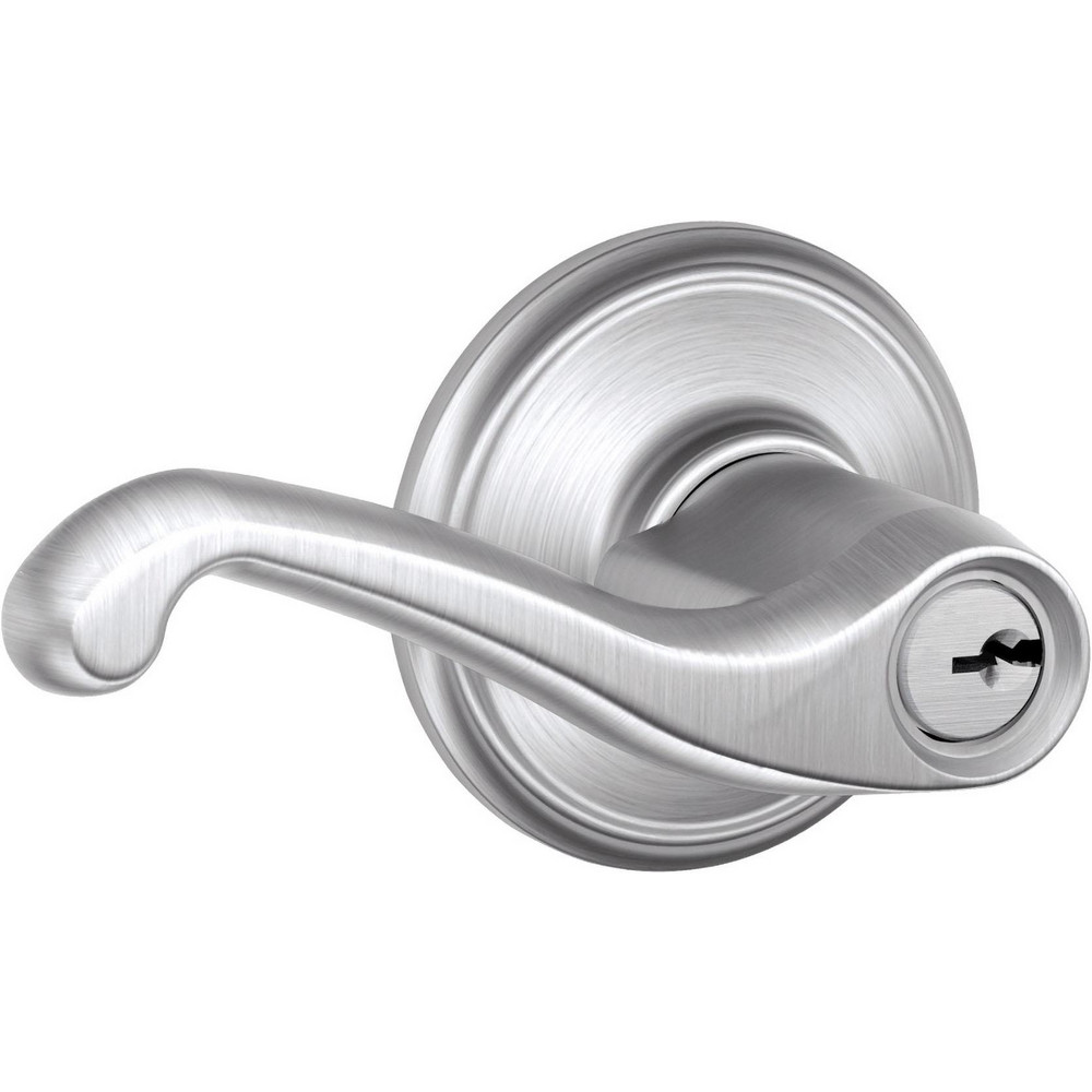 Schlage - Lever Locksets: Lockset Type: Tubular Lock; Key Type: Schlage ...