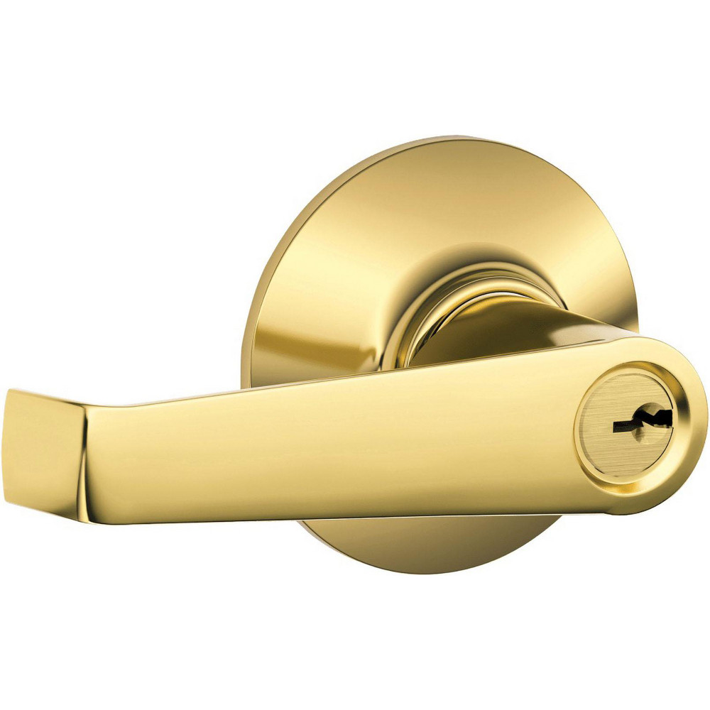 Schlage - Lever Locksets: Lockset Type: Tubular Lock; Key Type: Schlage ...