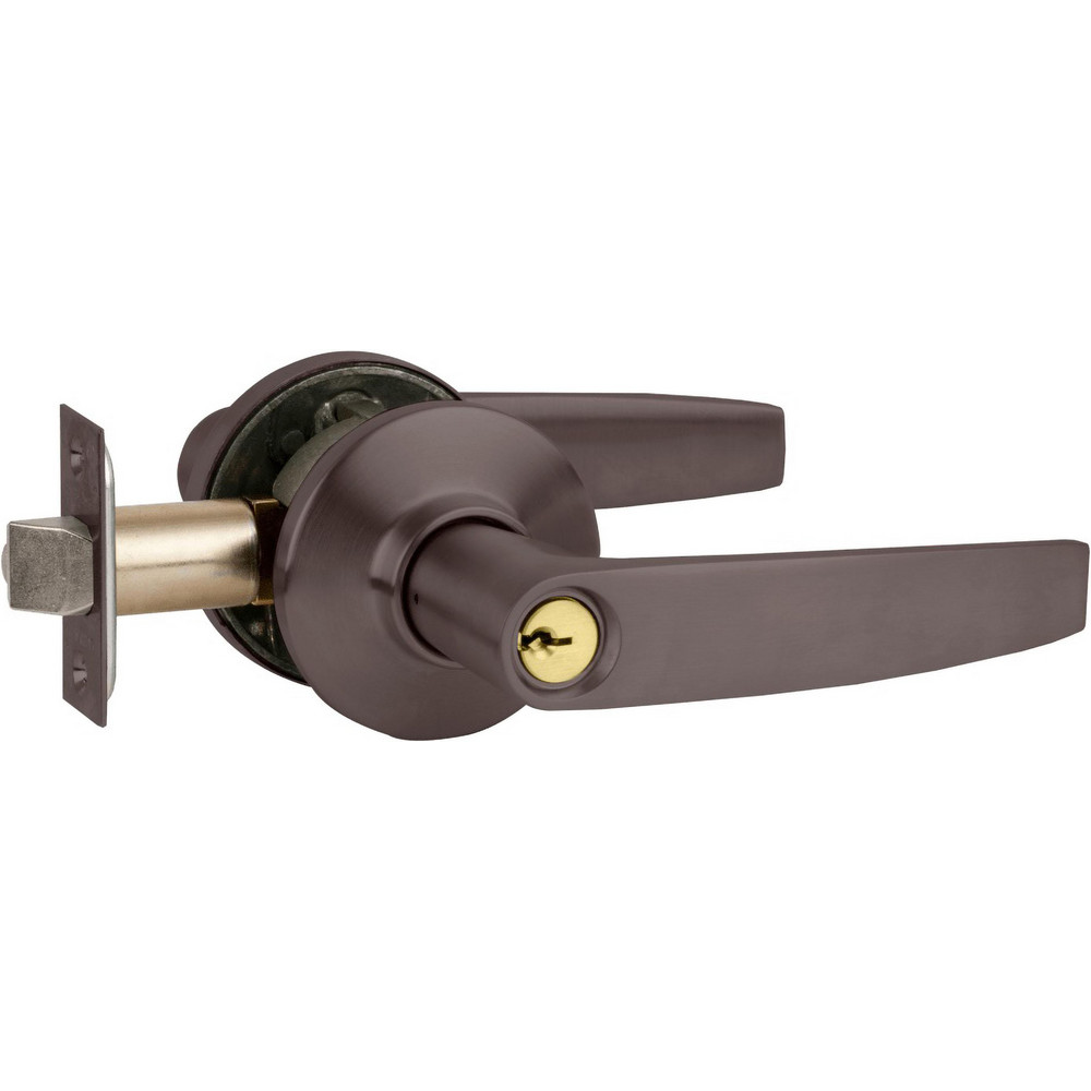 Schlage - Lever Locksets: Lockset Type: Tubular Lock; Key Type ...