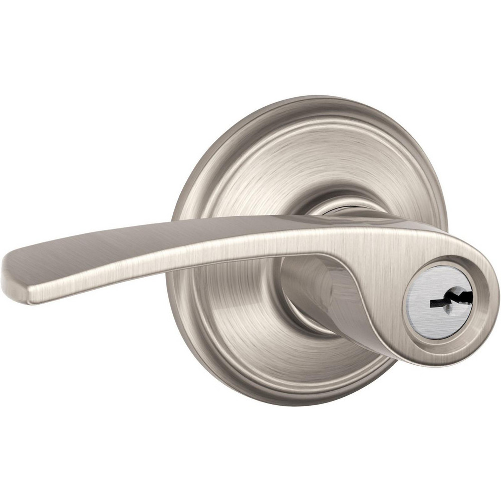 Schlage - Lever Locksets: Lockset Type: Tubular Lock; Key Type: Schlage ...
