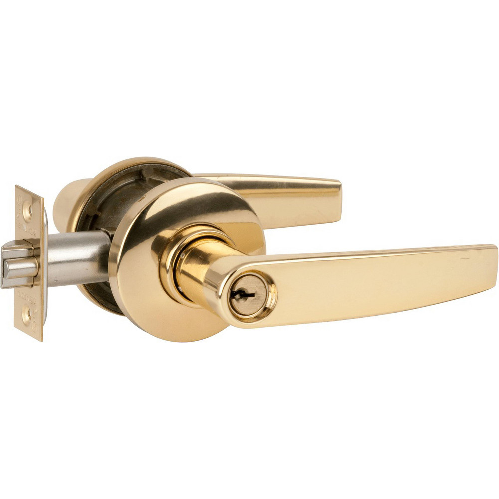 Schlage - Lever Locksets: Lockset Type: Tubular Lock; Key Type ...