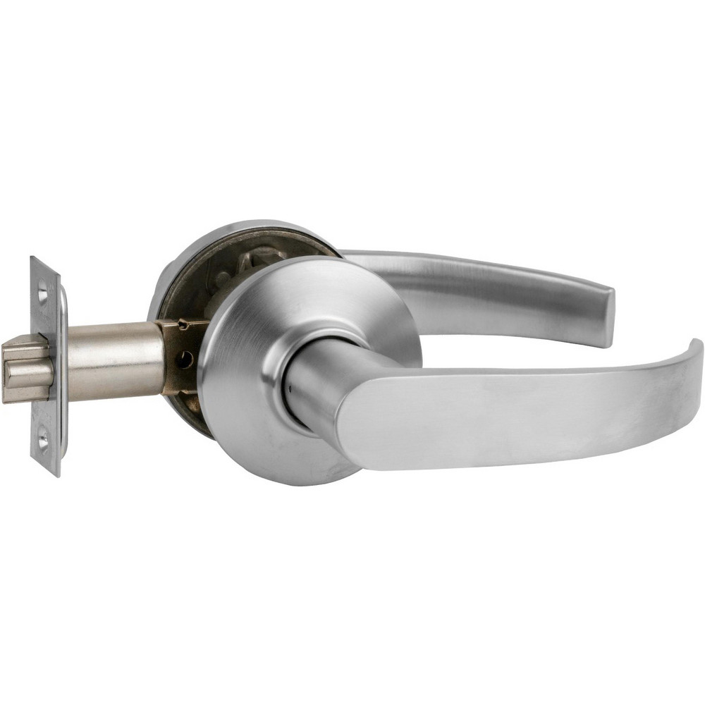 Schlage - Lever Locksets: Lockset Type: Tubular Lock; Key Type: None ...