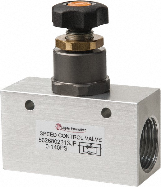 PRO-SOURCE - 1/4" NPT Shuttle Valve - 78260940 - MSC Industrial Supply