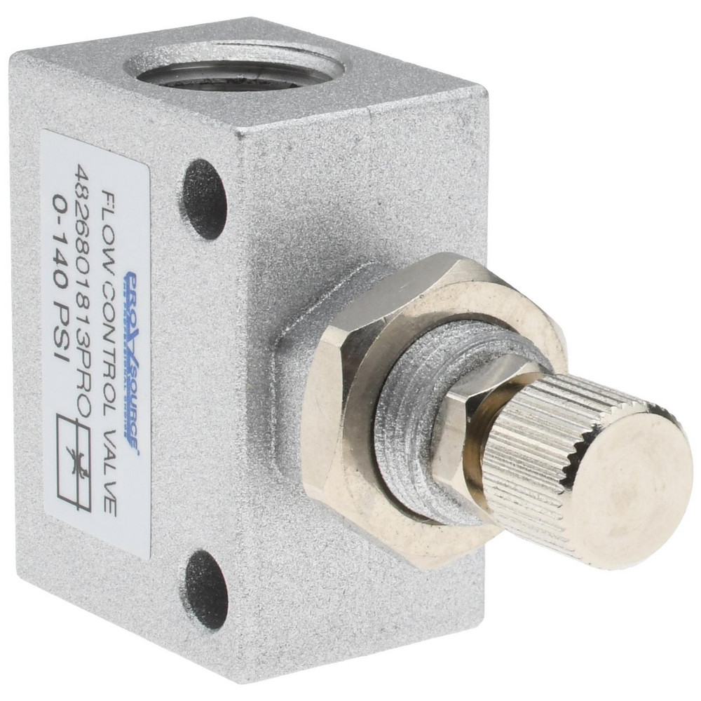 PRO-SOURCE - Air Flow Control Valve: In-Line | MSC Direct