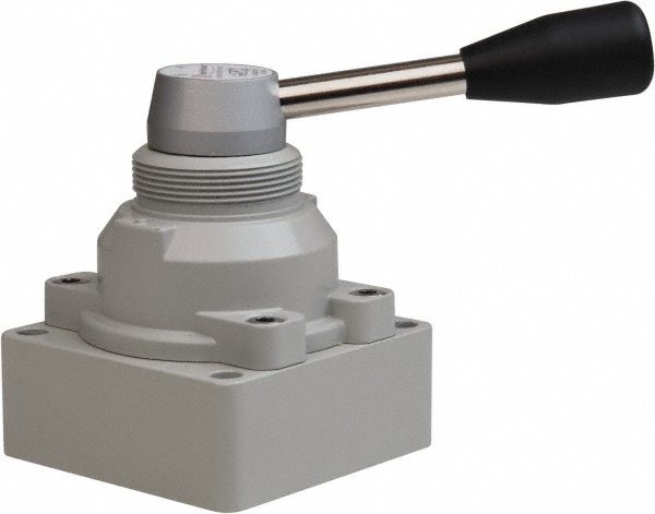 Value Collection - Manually Operated Valve: Rotary Lever, Lever ...