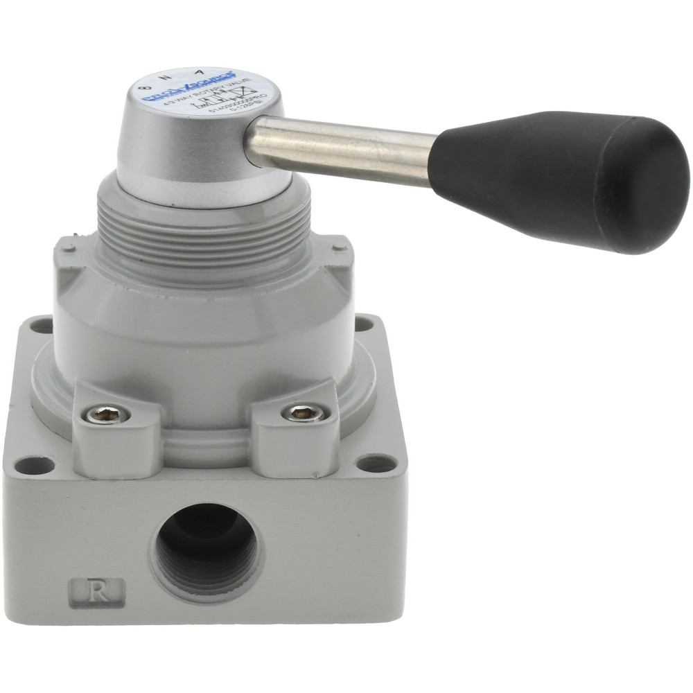 PRO-SOURCE - Manually Operated Valve: Rotary Lever, Lever & Manual ...