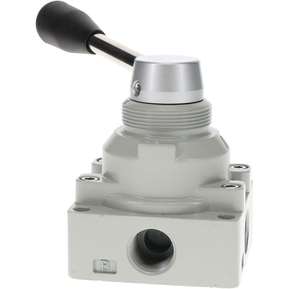 PRO-SOURCE - Manually Operated Valve: Rotary Lever, Lever & Manual ...