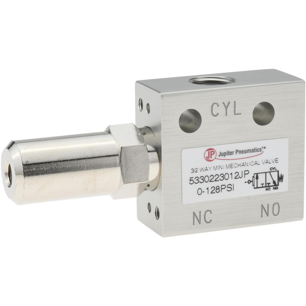 PRO-SOURCE - 3 Way & 2-Position Air Valve: Air Pilot & Spring Actuator ...