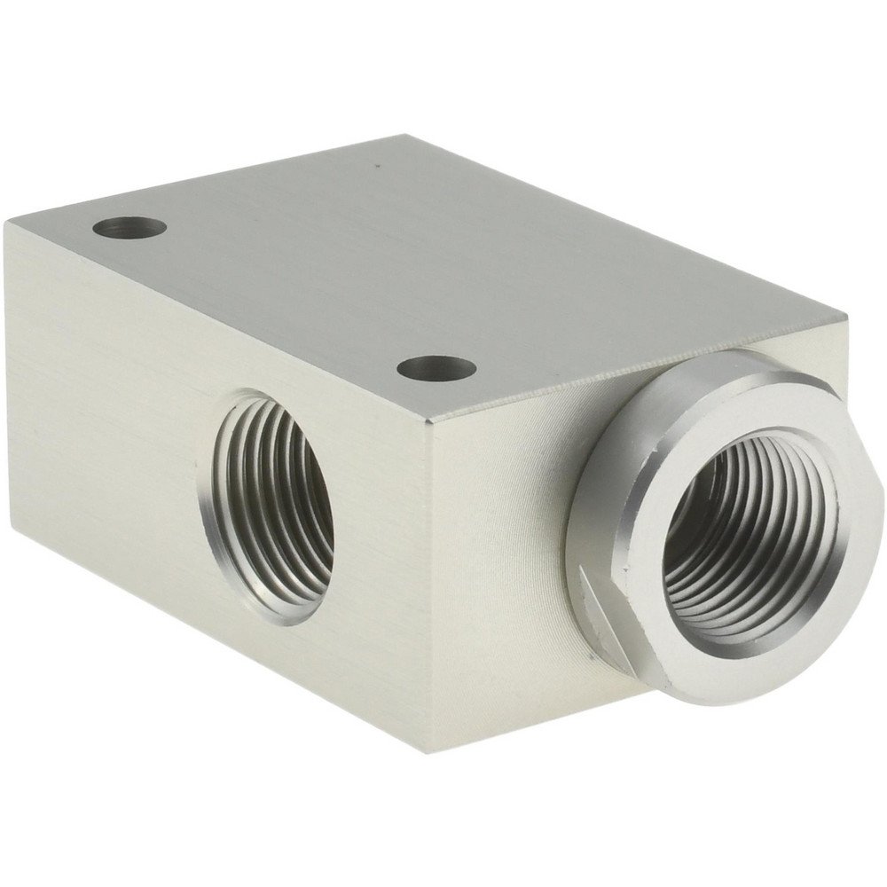 PRO-SOURCE - 3/8" NPT Quick Exhaust Valve | MSC Direct