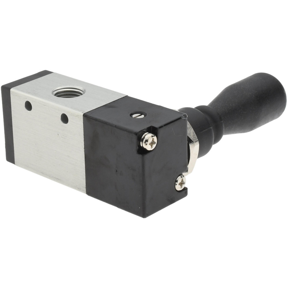PRO-SOURCE - Manually Operated Valve: Hand Lever, Lever & Detent ...