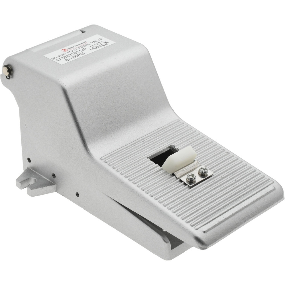 PRO-SOURCE - Manually Operated Valve: Foot Pedal, Foot Pedal & Manual ...