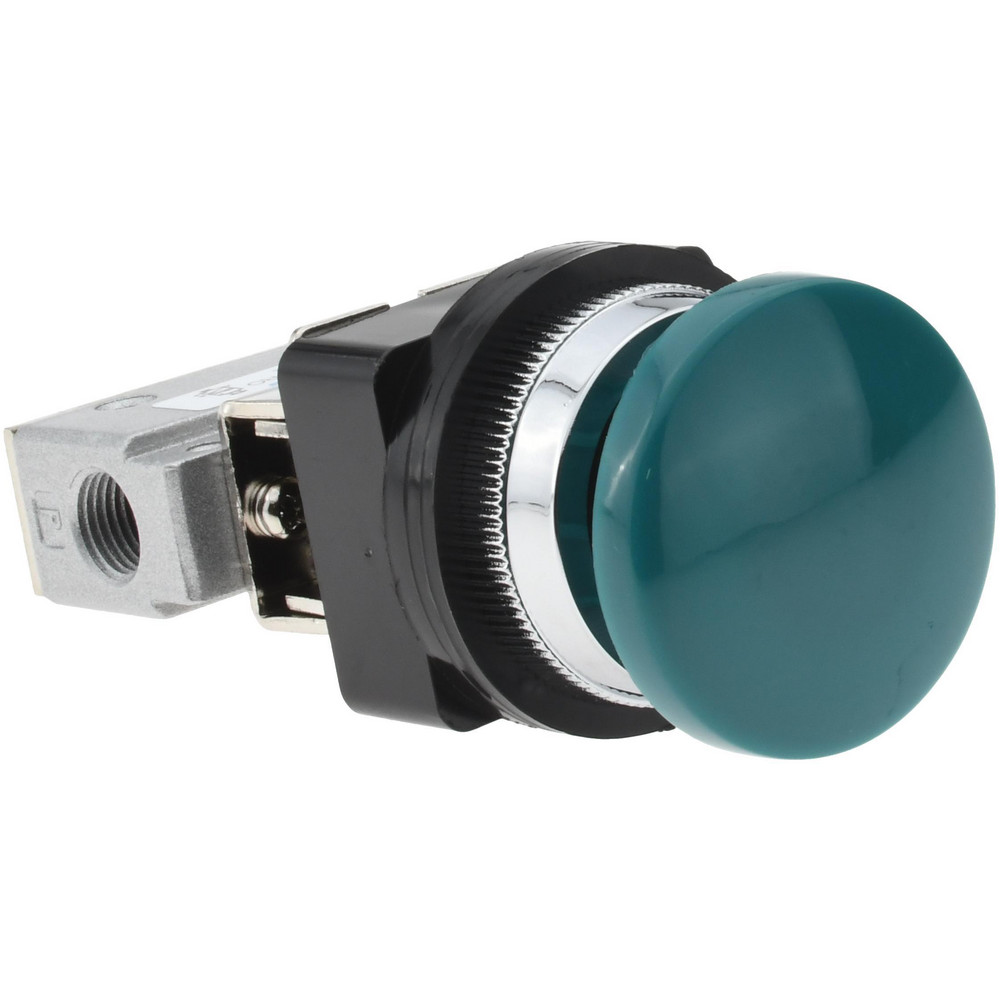 PRO-SOURCE - Manually Operated Valve: Manual Mechanical, Palm Button ...