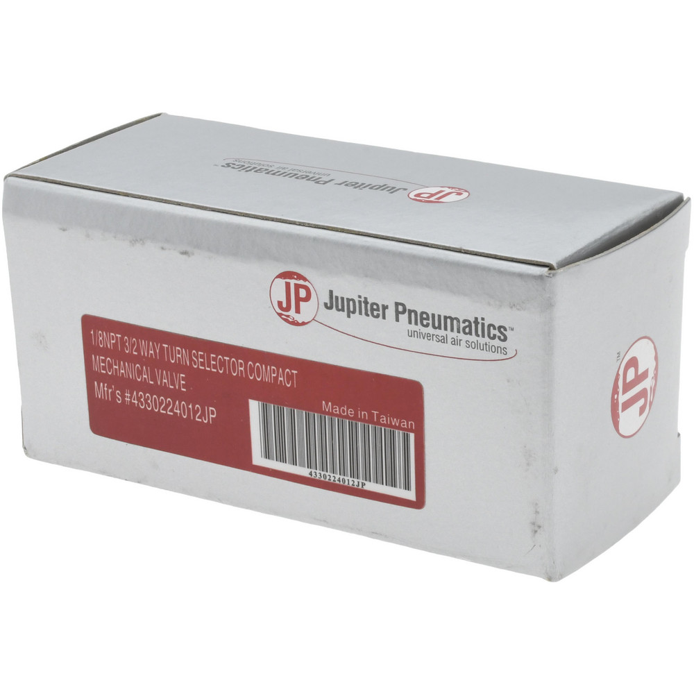 PRO-SOURCE - Manually Operated Valve: Manual Mechanical, Selector ...