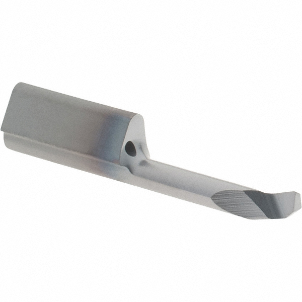 HORN - Boring Bar: 4.00 mm Min Bore, Right Hand, Solid Carbide | MSC Direct