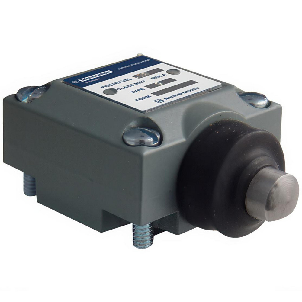 Square D - 7.6 Inch Long, Limit Switch Head | MSC Direct