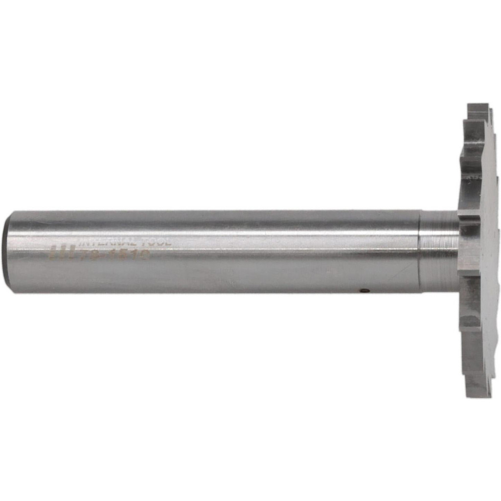 Internal Tool - Woodruff Keyseat Cutter: 1-3/4" Cut Dia, 1/8" Cut Width ...