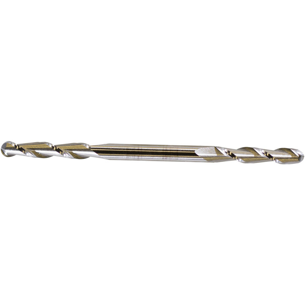 Keo - Ball End Mill: 5/32" Dia, 7/8" LOC, 2 Flute, Cobalt | MSC Direct