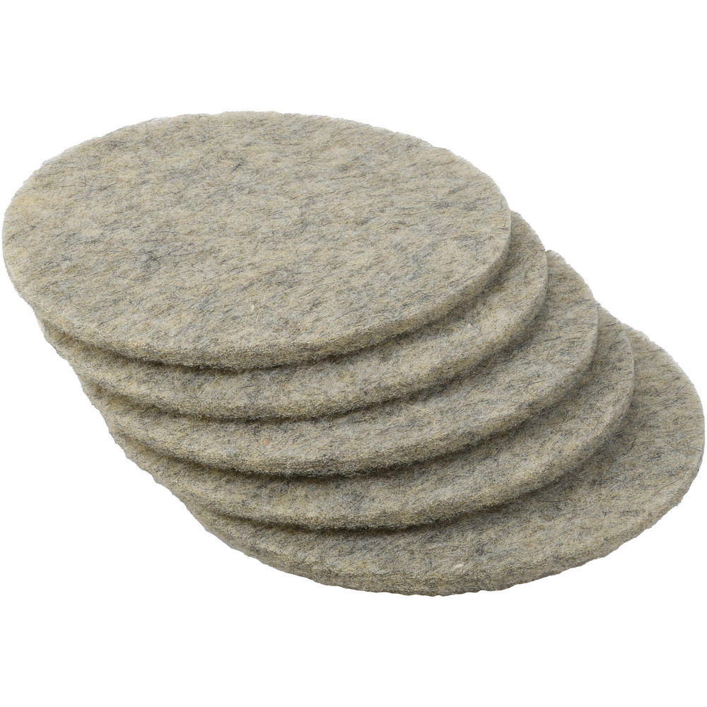 PRO-SOURCE - Floor Polishing Pad: Non-Abrasive | MSC Direct