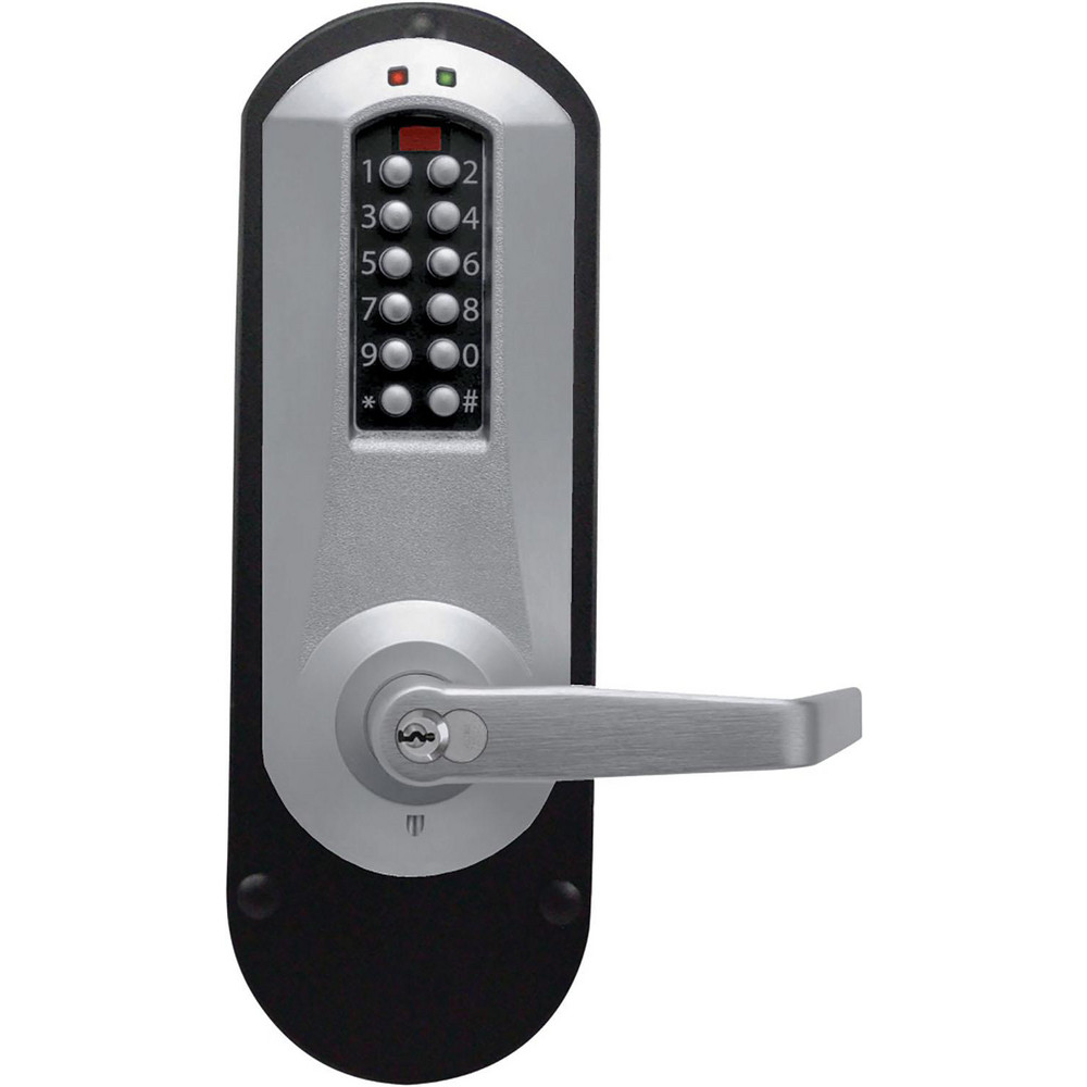 Dormakaba - Lever Locksets: Lockset Type: Rim Exit Trim with Keypad ...