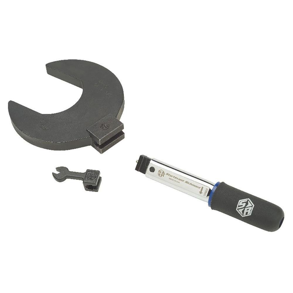 Sturtevant Richmont - Preset Click Torque Wrench: Inch Pound | MSC Direct