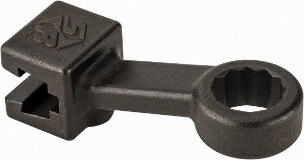 Sturtevant Richmont - Box End Torque Wrench Interchangeable Head: 7/16 ...