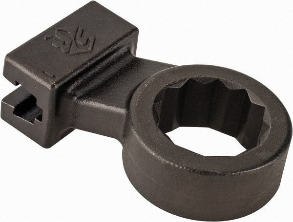 Sturtevant Richmont - Box End Torque Wrench Interchangeable Head: 22 mm ...