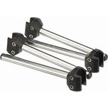 Solus - VG-031-12-50 Rail Clamp & Metal Rod Combination - 78335767 ...