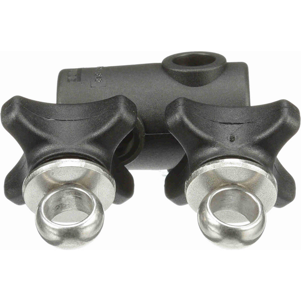 Solus - VG-621-12-12 Rail Cross Block | MSC Direct