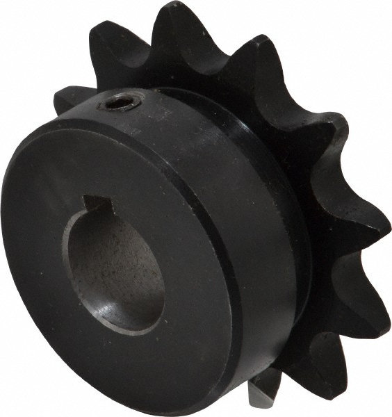 Browning - 12 Teeth, 1/2" Chain Pitch, Chain Size 41, Finished Bore ...