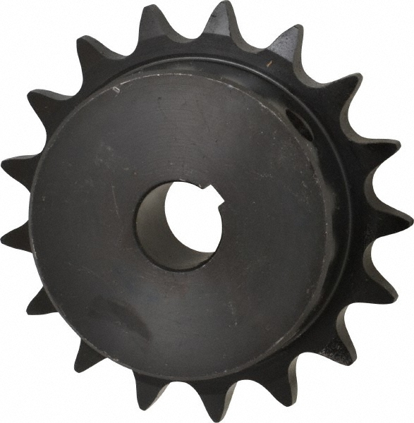 Browning - 5/8" Chain Pitch, Chain Size 50, 17 Tooth Finished Bore ...