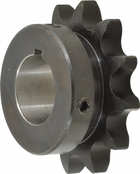 Browning - 3/4" Chain Pitch, Chain Size 60, 12 Tooth Finished Bore ...