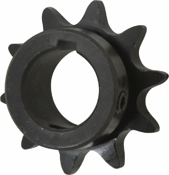 Browning - 5/8" Chain Pitch, Chain Size 50, 10 Tooth Finished Bore ...