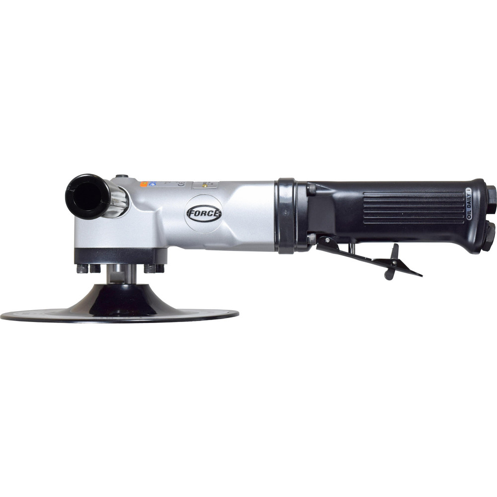 Sioux Tools - Handheld Disc Sanders: Speed (RPM): 6000; Air Pressure ...