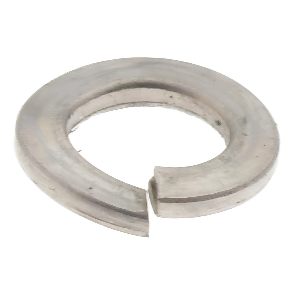Value Collection - Split Lock Washer: #4 Screw, 316 Stainless Steel ...