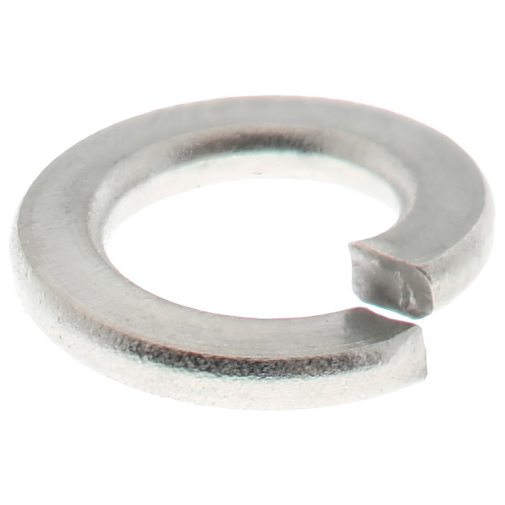 Value Collection - Split Lock Washer: #6 Screw, 316 Stainless Steel ...