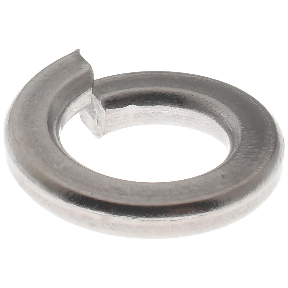 Value Collection - Split Lock Washer: #10 Screw, 316 Stainless Steel ...
