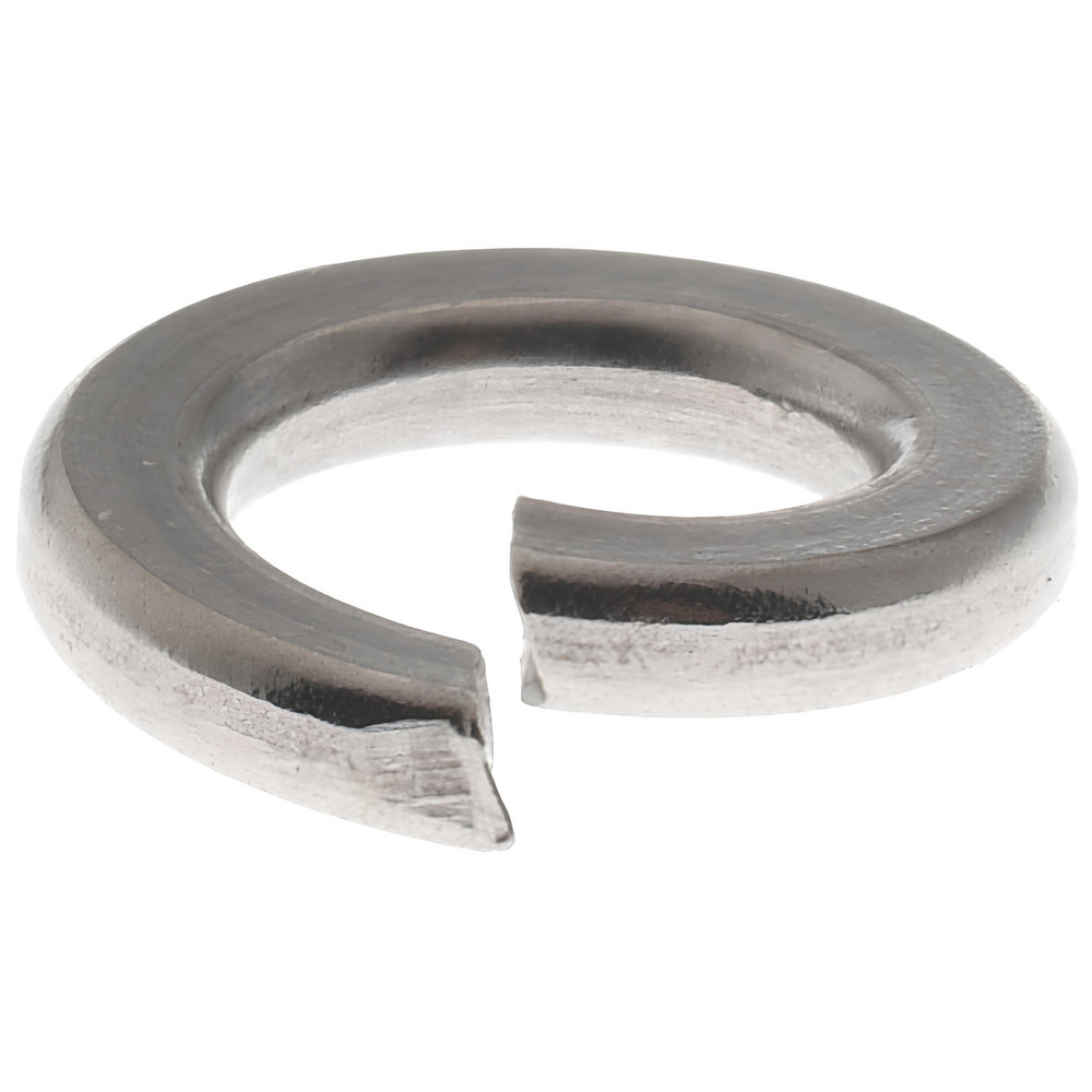 Value Collection - Split Lock Washer: #10 Screw, 316 Stainless Steel ...