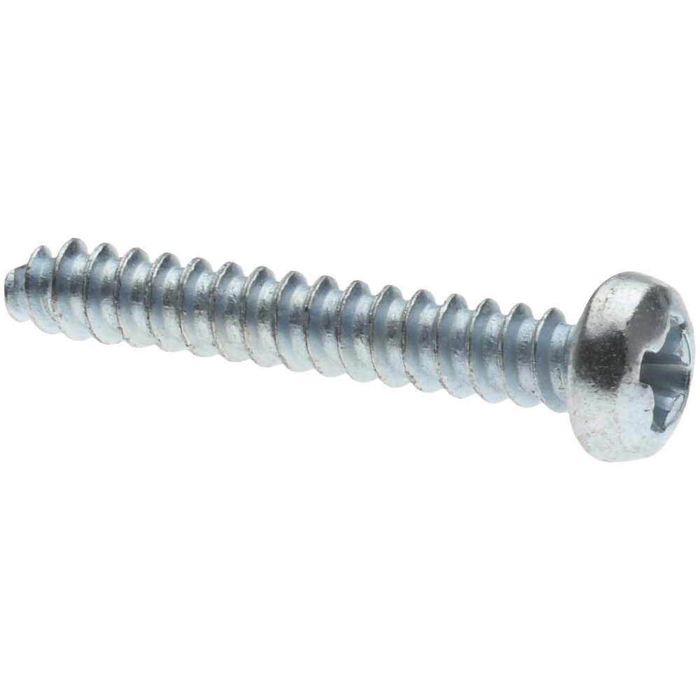 Value Collection - Sheet Metal Screw: #2, Pan Head, Phillips Drive, 5/8 ...