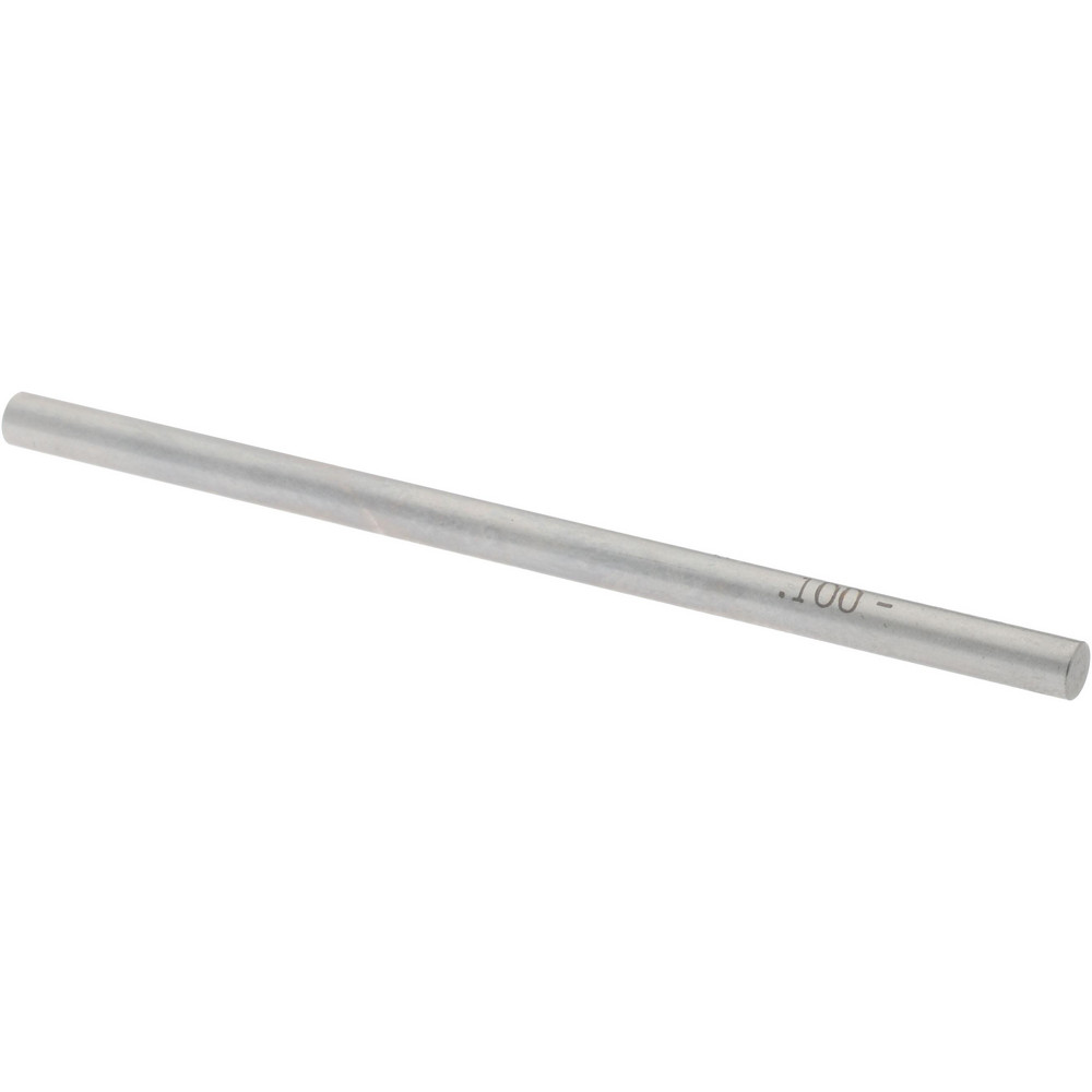 SPI - Class ZZ Minus Plug & Pin Gage: 0.1000" Dia | MSC Direct