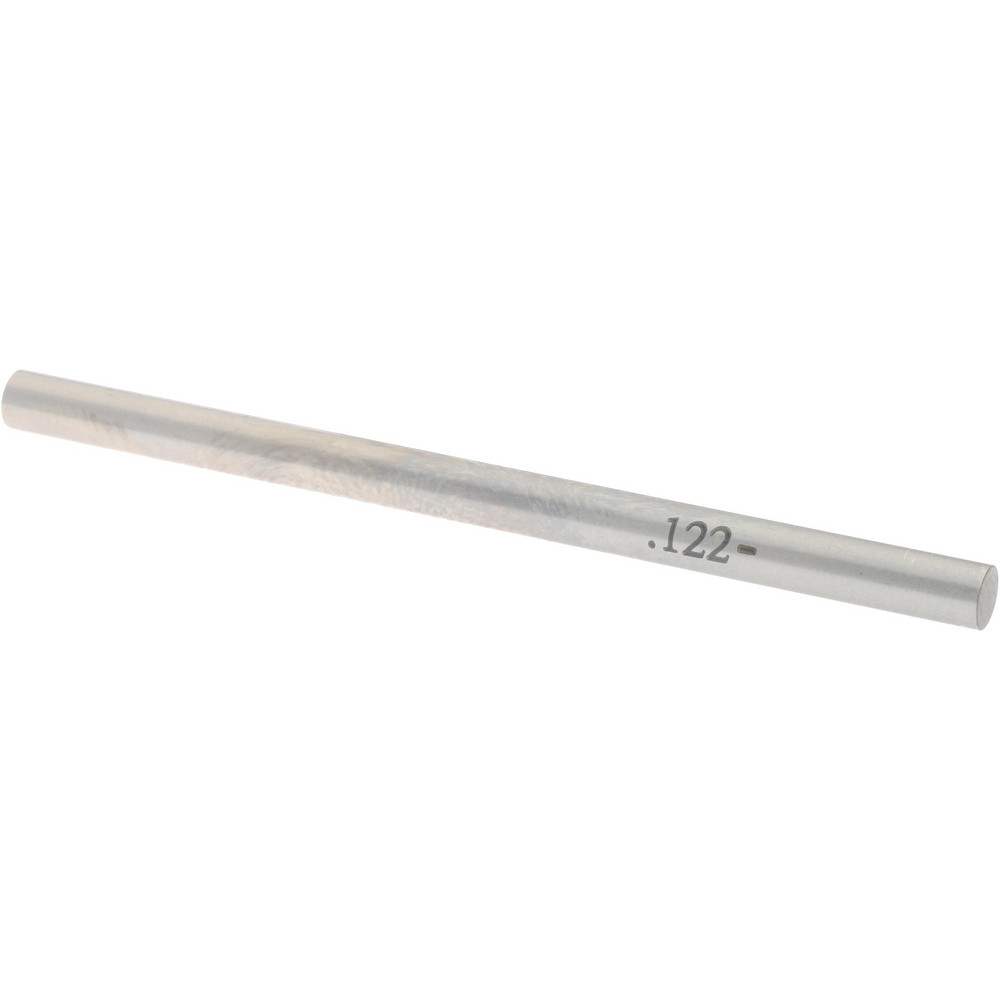 SPI - Class ZZ Minus Plug & Pin Gage: 0.1220" Dia | MSC Direct