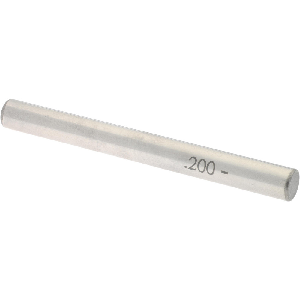 SPI - Class ZZ Minus Plug & Pin Gage: 0.2000" Dia | MSC Direct