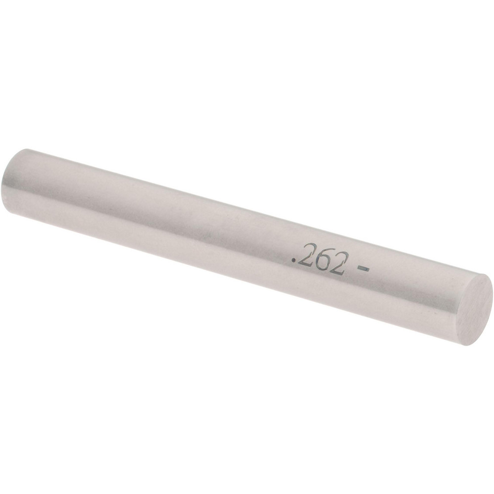 SPI - Class ZZ Minus Plug & Pin Gage: 0.2620" Dia | MSC Direct