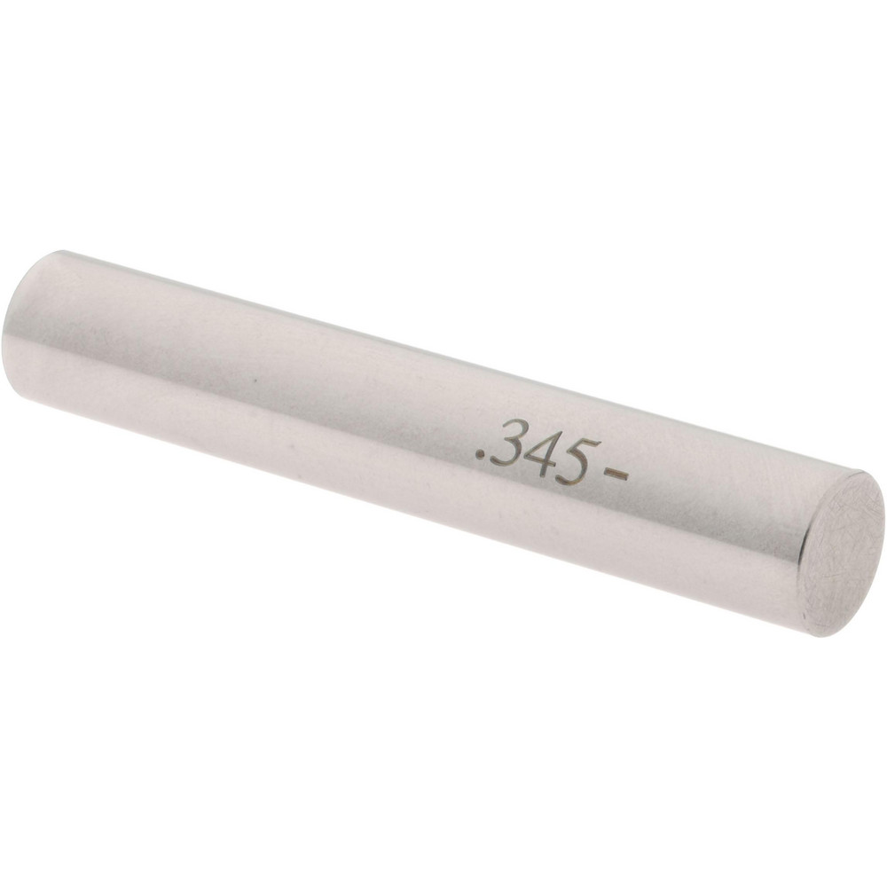 SPI - Class ZZ Minus Plug & Pin Gage: 0.3450" Dia | MSC Direct