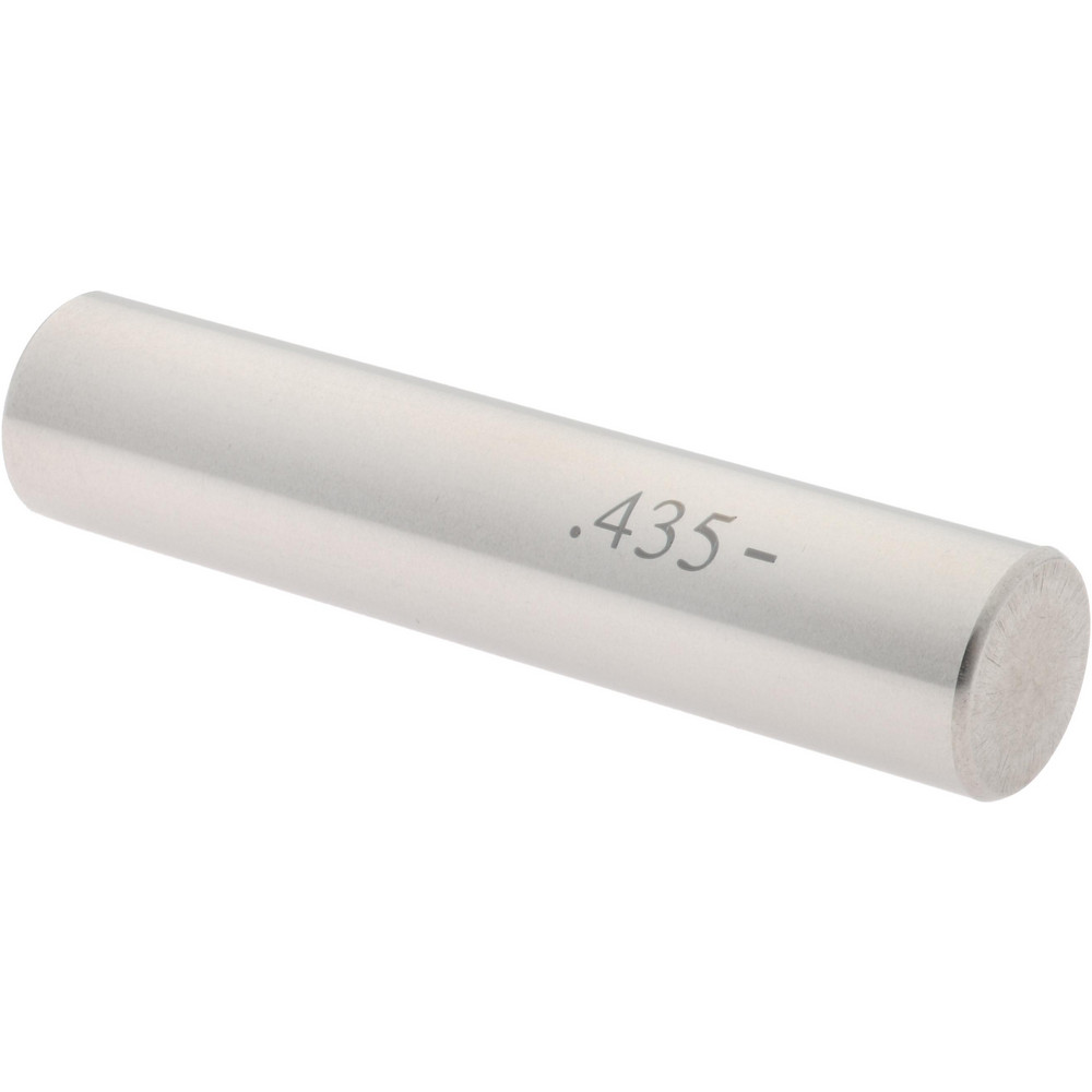 SPI - Class ZZ Minus Plug & Pin Gage: 0.4350" Dia | MSC Direct