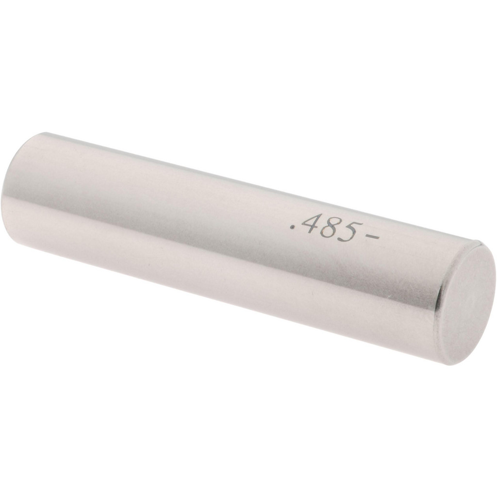 SPI - Class ZZ Minus Plug & Pin Gage: 0.4850" Dia | MSC Direct