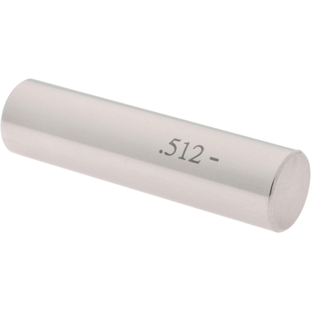 SPI - Class ZZ Minus Plug & Pin Gage: 0.5120" Dia | MSC Direct