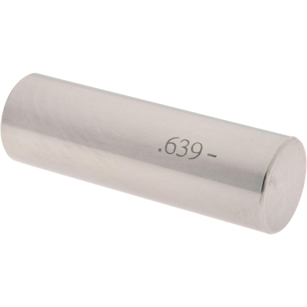 SPI - Class ZZ Minus Plug & Pin Gage: 0.6390" Dia | MSC Direct