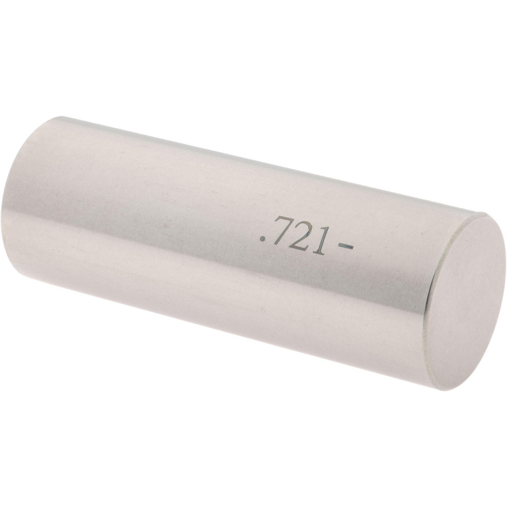 SPI - Class ZZ Minus Plug & Pin Gage: 0.7210" Dia | MSC Direct